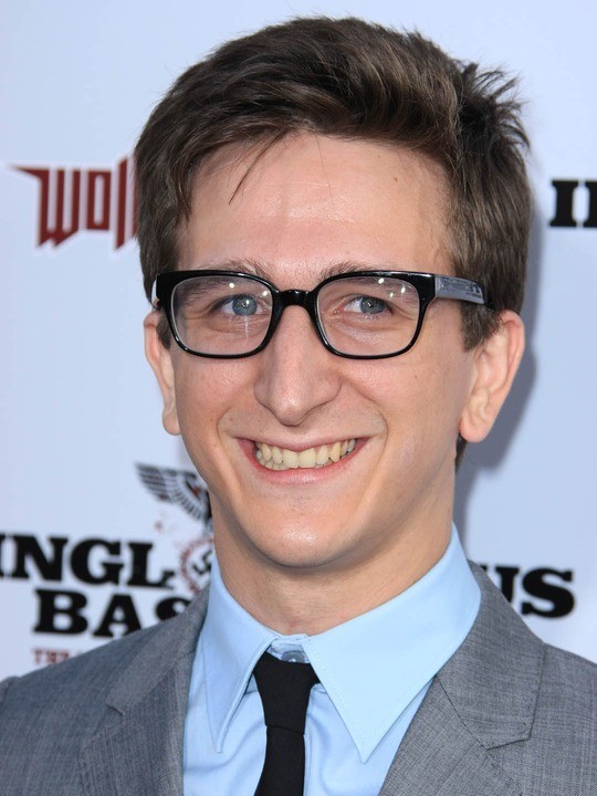 Paul Rust | Filmek, képek, díjak | Személyiség adatlap | Mafab.hu