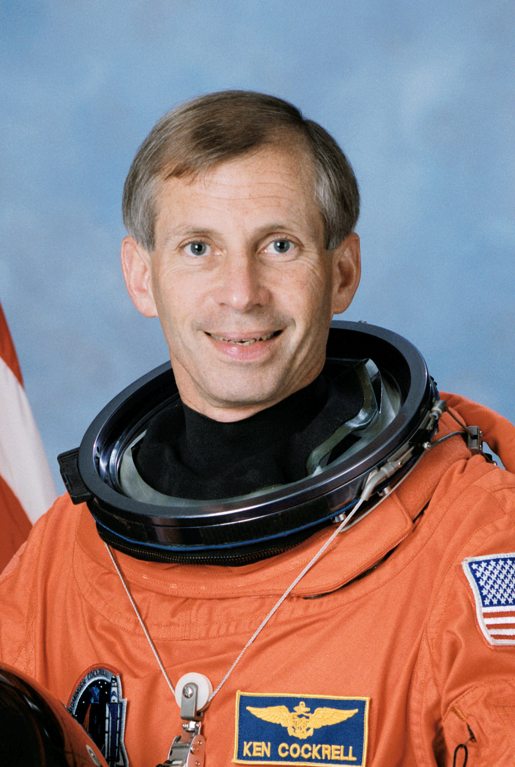 Kenneth D. Cockrell | Filmek, képek, díjak | Személyiség adatlap | Mafab.hu