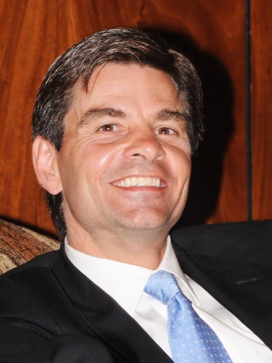 George Stephanopoulos | Filmek, képek, díjak | Személyiség adatlap ...