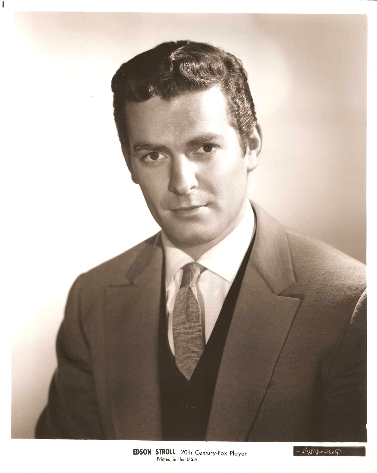 Edson Stroll | Filmek, képek, díjak | Személyiség adatlap | Mafab.hu