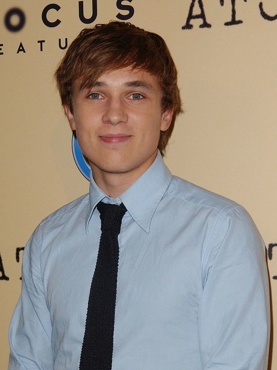 William Moseley Filmek Képek Díjak Személyiség Adatlap Mafab Hu