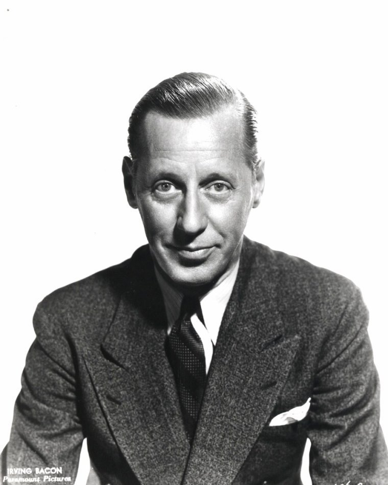 Irving Bacon | Filmek, képek, díjak | Személyiség adatlap | Mafab.hu