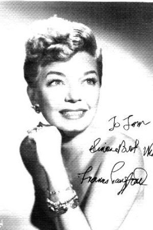 Frances Langford | Filmek, képek, díjak | Személyiség adatlap | Mafab.hu