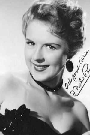 Mala Powers | Filmek, képek, díjak | Személyiség adatlap | Mafab.hu