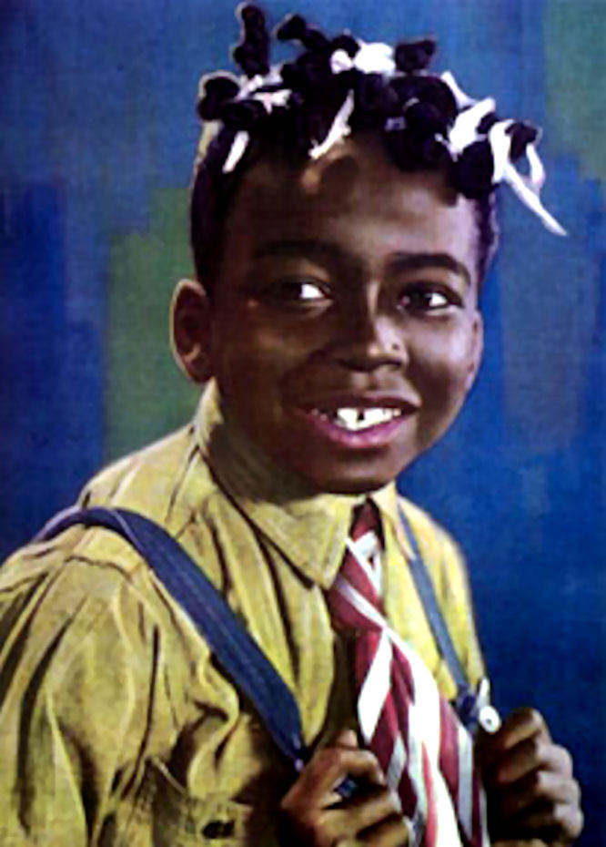 Allen 'Farina' Hoskins | Filmek, képek, díjak | Személyiség adatlap ...