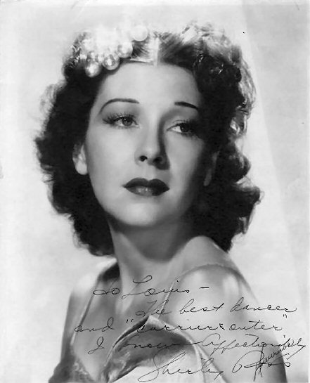 Shirley Ross | Filmek, képek, díjak | Személyiség adatlap | Mafab.hu