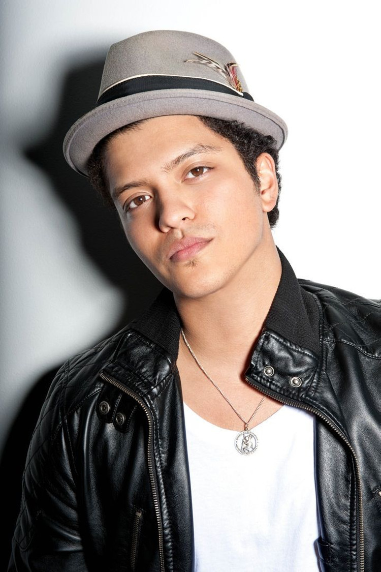Bruno Mars | Filmek, képek, díjak | Személyiség adatlap | Mafab.hu