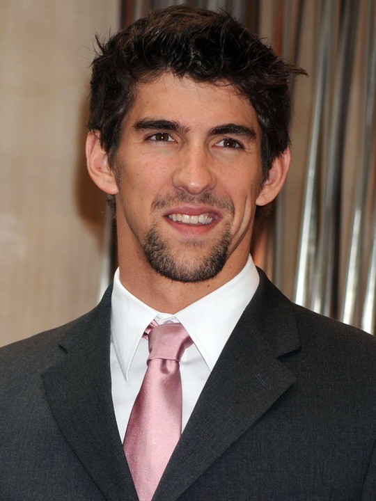 Michael Phelps | Filmek, képek, díjak | Személyiség adatlap | Mafab.hu