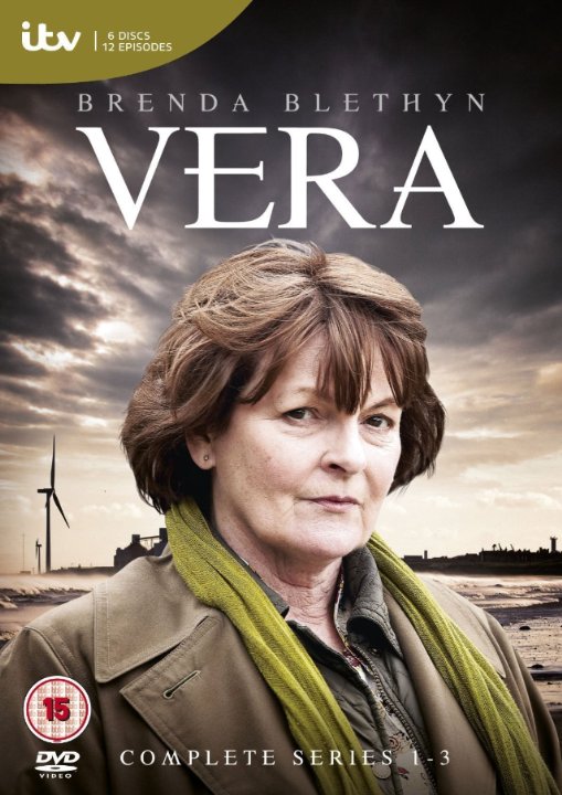 Vera (Vera – A megszállott nyomozó) (sorozat, 2011) | Kritikák, videók ...