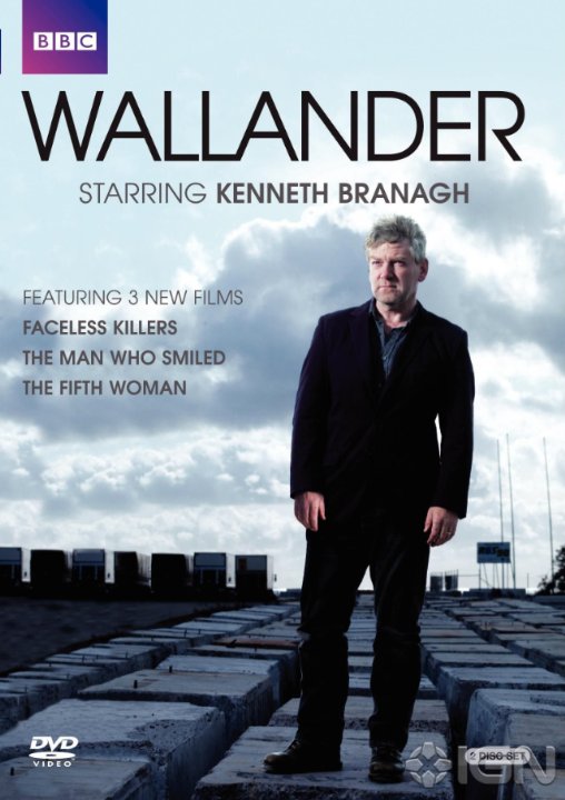 Wallander - 1. évad (sorozat, 2008) | MAFAB.hu