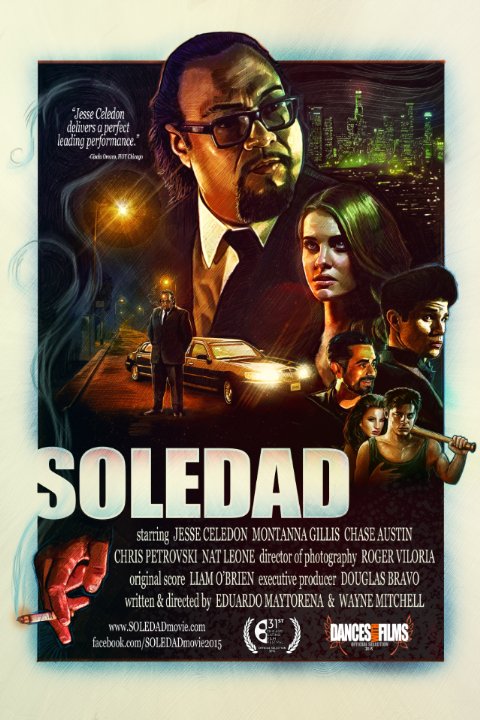 Soledad (film, 2014) | Kritikák, videók, szereplők | MAFAB.hu