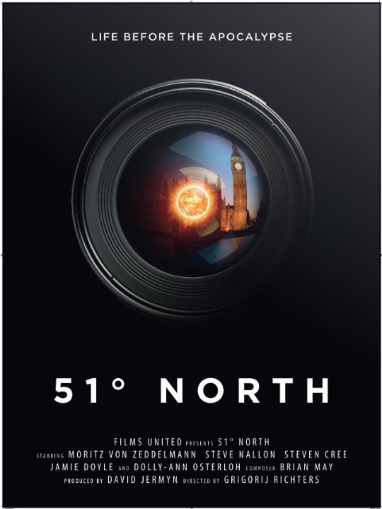 51 Degrees North (film, 2015) | Kritikák, videók, szereplők | MAFAB.hu