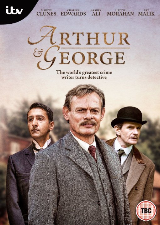 Arthur & George (sorozat, 2015) | Kritikák, videók, szereplők | MAFAB.hu