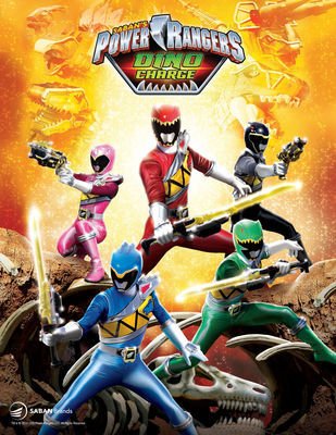 Power Rangers Dino Charge (sorozat, 2015) | Kritikák, videók, szereplők ...