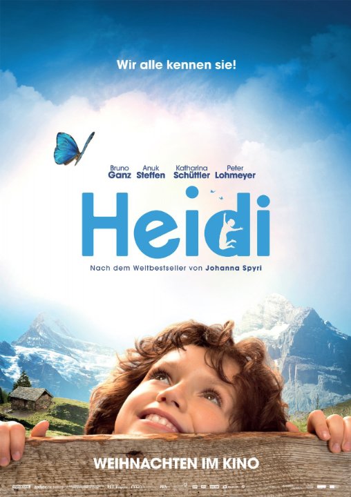 Heidi (film, 2015) | Kritikák, videók, szereplők | MAFAB.hu