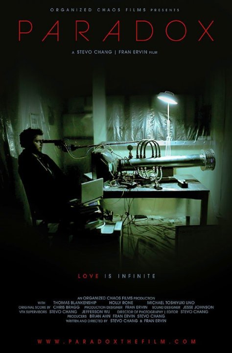 Paradox (film, 2016) | Kritikák, videók, szereplők | MAFAB.hu