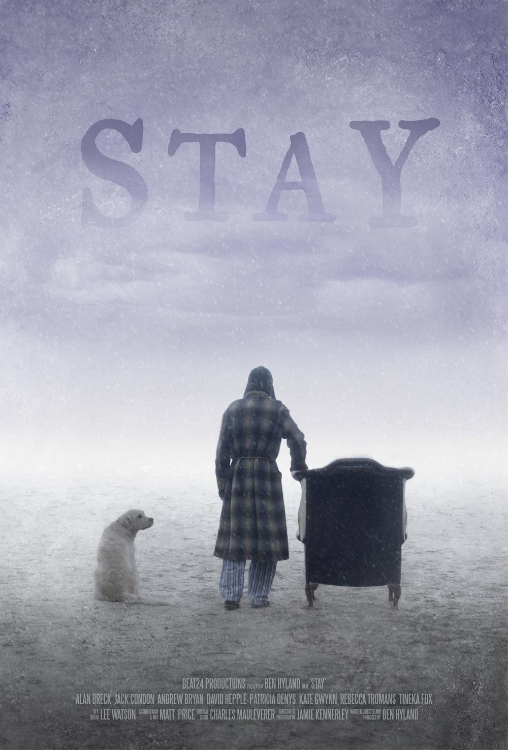 Stay (film, 2015) | Kritikák, videók, szereplők | MAFAB.hu