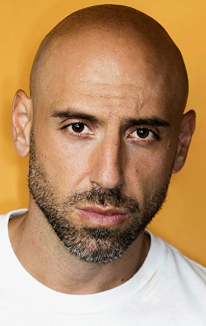 Ibrahim Renno Jr. | Filmek, képek, díjak | Személyiség adatlap | Mafab.hu