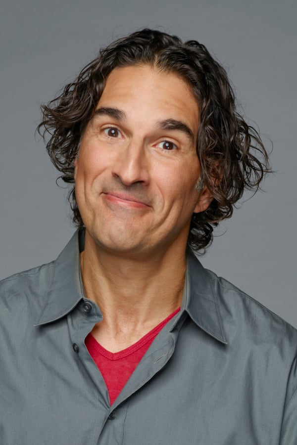Gary Gulman | Filmek, képek, díjak | Személyiség adatlap | Mafab.hu
