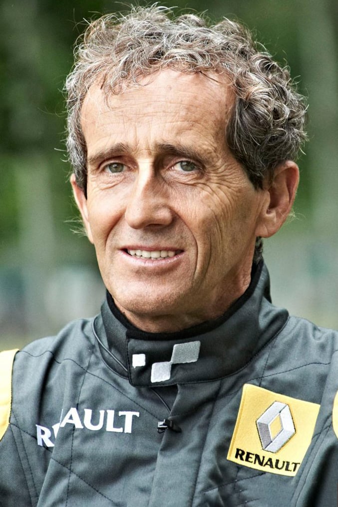 Alain Prost | Filmek, képek, díjak | Személyiség adatlap | Mafab.hu