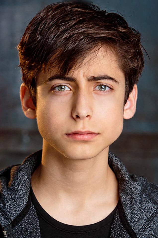 Aidan Gallagher | Filmek, képek, díjak | Személyiség adatlap | Mafab.hu