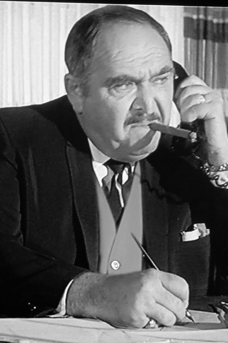 J. Edward McKinley | Filmek, képek, díjak | Személyiség adatlap | Mafab.hu