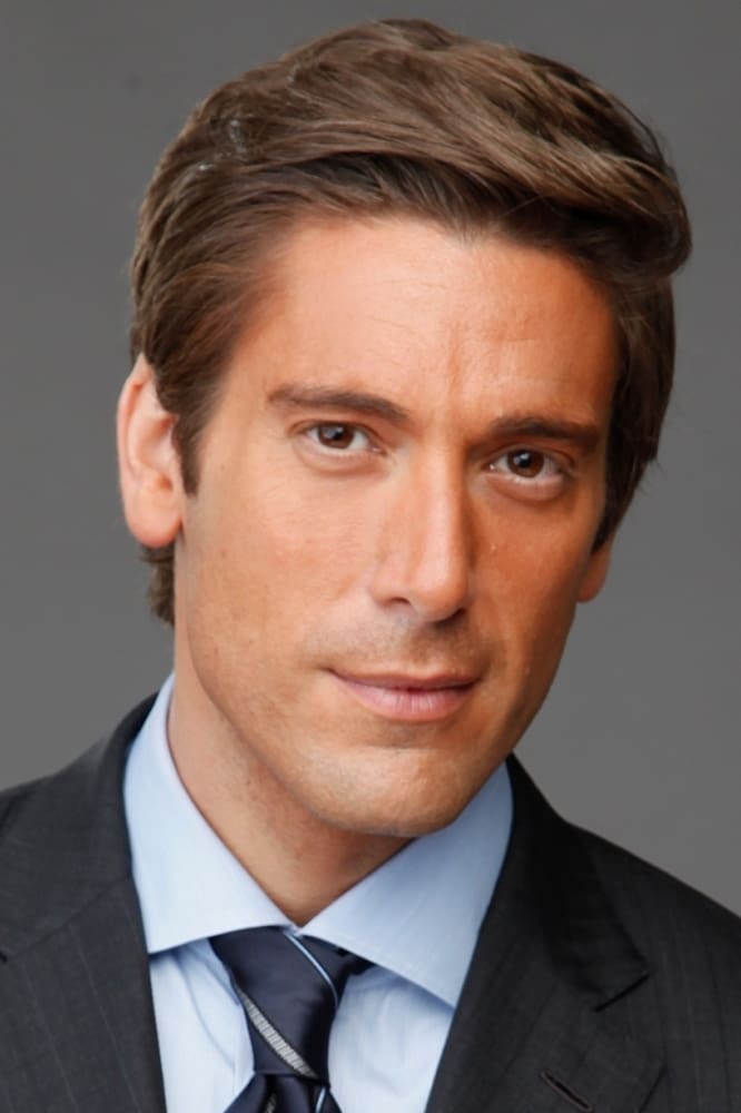 David Muir | Filmek, képek, díjak | Személyiség adatlap | Mafab.hu