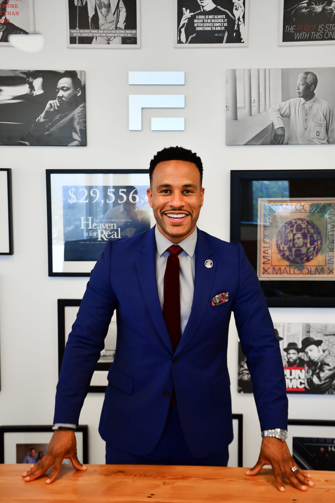 DeVon Franklin | Filmek, képek, díjak | Személyiség adatlap | Mafab.hu