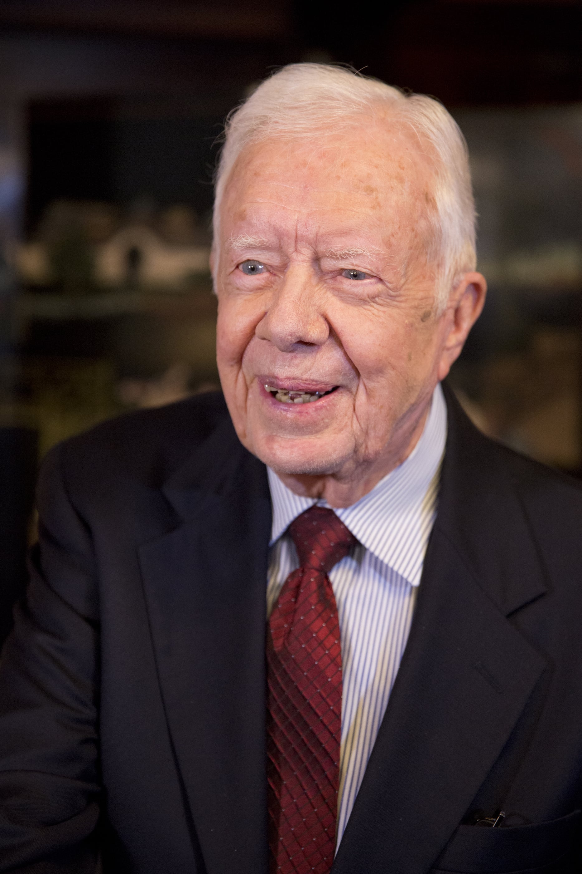 Jimmy Carter | Filmek, képek, díjak | Személyiség adatlap | Mafab.hu