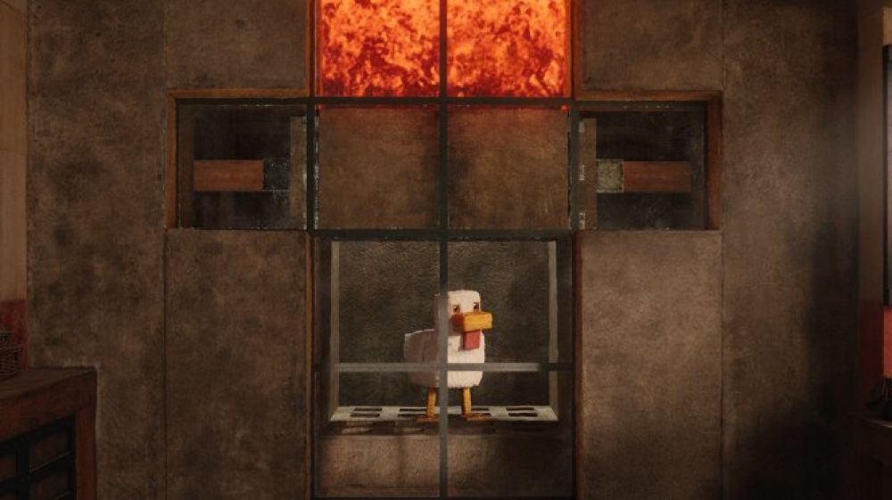 Egy Minecraft film (film, 2025) | Kritikák, videók, szereplők | MAFAB.hu