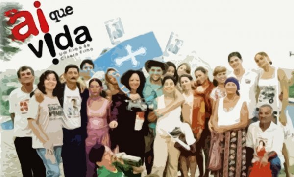 Ai Que Vida! (film, 2008) | Kritikák, videók, szereplők | MAFAB.hu