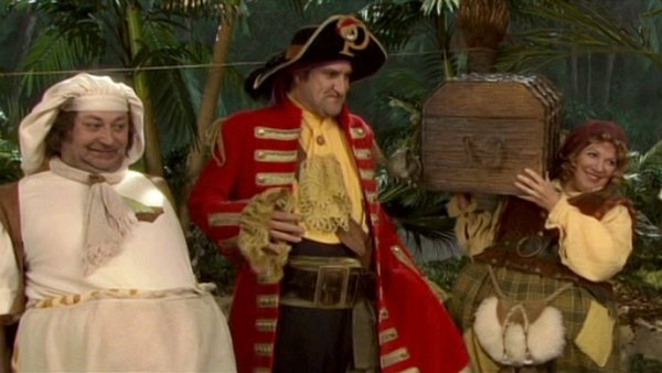 Piet Piraat En Het Zwaard Van Zilvertand Film 2008 Kritikák
