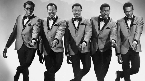 The Temptations - Get Ready: Definitive Performances 1965-1972 (film ... The Temptations - Get Ready: Definitive Performances 1965-1972 (film ...