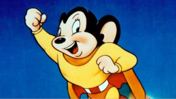 Mighty Mouse (sorozat, 1944) | Kritikák, videók, szereplők | MAFAB.hu